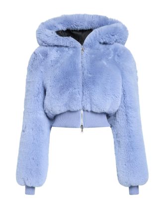 Moschino JACKEN & M&Auml;NTEL - Shearling- & Kunstfell auf YOOX.COM