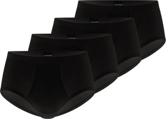 Schiesser Slip Original Classics Feinripp