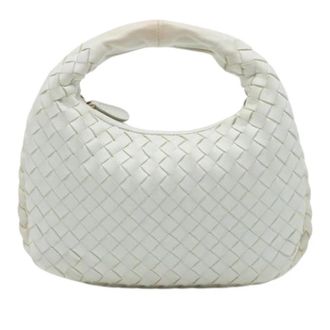 Bottega Veneta Pre-owned Veneta Hobo - - Pre-owned - Damen - Wei&szlig; - ONE SIZE