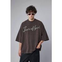 Fear of God 43 SS Tee