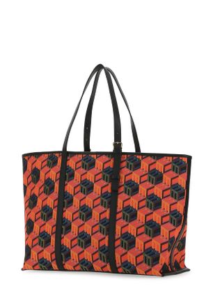 MCM Mwpcsck01 Mt Leather Borse A Mano Bag