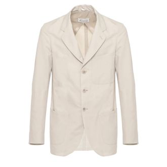 Maison Margiela Herren, Jacken, Beige, MGr&ouml;&szlig;e