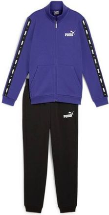 Puma Kinder Sportanzug Tape Sweat Suit FL B