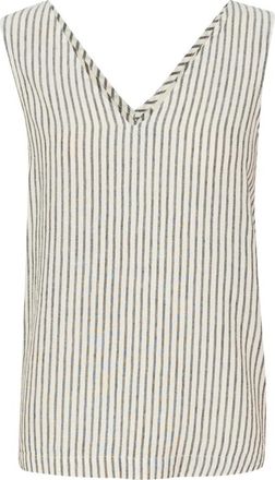 Kaffe Femme, Blouses et Chemises, Multicolore, Taille: 44 FR KAmilia Top