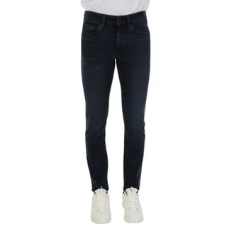 HUGO BOSS Homme, Jeans, Bleu, Taille: W35 Jeans skinny