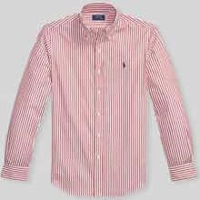 Polo Ralph Lauren Custom Fit Freizeithemd aus reiner Baumwolle