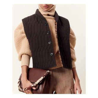 Sessun Veste Sans Manches R&eacute;versible Moorfields Sess&ugrave;n