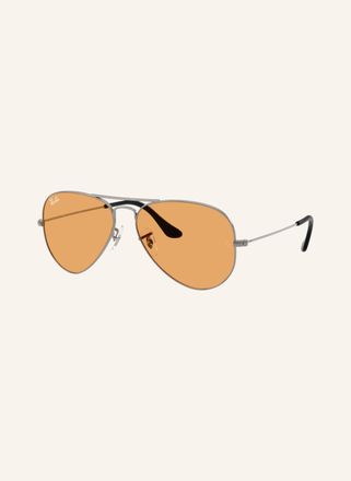 Ray-Ban Sonnenbrille rb3025 Aviator grau