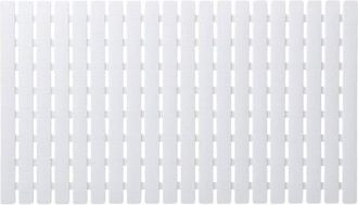 Sealskin Nora Antirutsch-Badematte 39x69 cm Weiß
