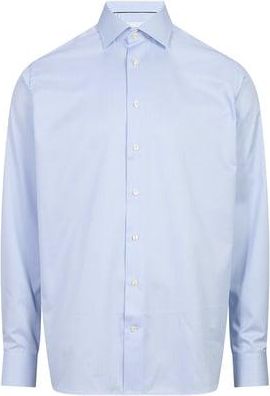Eton Chemise manches longues ray&eacute;e en coton