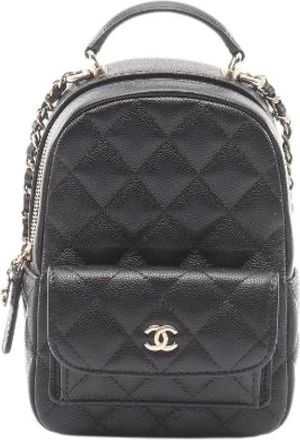 Chanel Damen, Pre-Owned, Schwarzk, ONE SIZEGr&ouml;&szlig;e