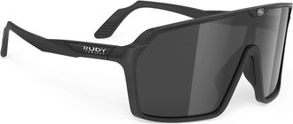 Rudy Project SPINSHIELD Black Matte Smoke Black Unisex Erwachsene