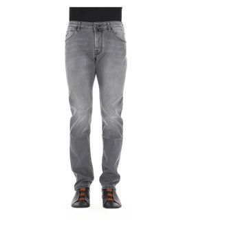Jacob Cohen Nick Fit Jeans - - Jeans - Herren - Grau - W37