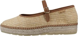 Toni Pons Femme, Chaussures, Beige, Taille: 39 EU Inca RPT Bailarinas