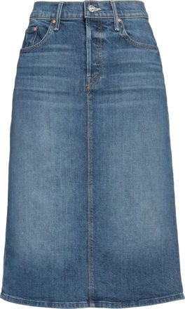 Mother HOSEN & R&Ouml;CKE - Jeansr&ouml;cke auf YOOX.COM