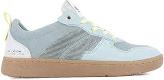 Palladium Mixte PALLACUP Flame SD Sneaker, Mist Gray, 37 EU