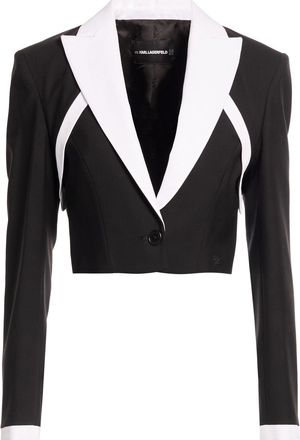 Karl Lagerfeld ANZ&Uuml;GE und CO-ORDS - Blazers auf YOOX.COM