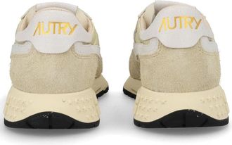 Autry Reelwind Sneaker - Powder