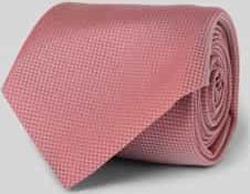 HUGO BOSS Krawatte mit Seiden-Anteil