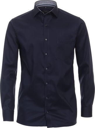 Casamoda Businesshemd Uni Modern Fit