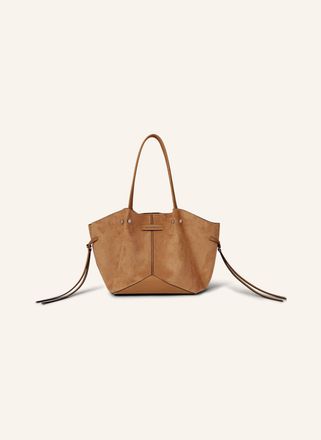 Karl Lagerfeld Handtasche braun