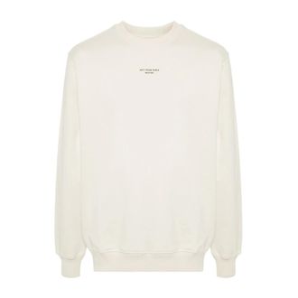 Dr&ocirc;le de Monsieur Herren, Sweatshirts & Hoodies, Beige, SGr&ouml;&szlig;e