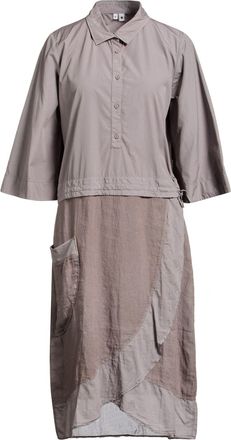 European Culture KLEIDER - Midi-Kleider auf YOOX.COM