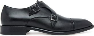 HUGO BOSS Halbschuhe Derrek 50547022 Schwarz