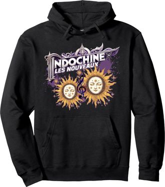 Indochine Les Soleils DIndochine Kleidung Herren Damen Kinder Pullover Hoodie