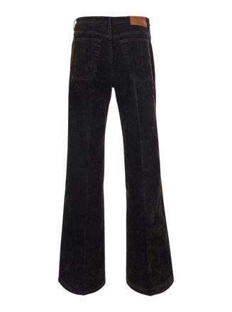 Amiri Black Denim Jeans - Black