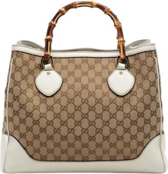 Gucci Damen, Pre-Owned, Beige, ONE SIZEGr&ouml;&szlig;e