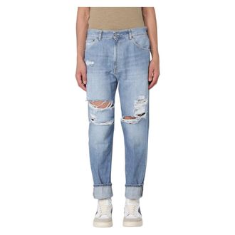 Dondup Homme, Jeans, Bleu, Taille: W31 Jean en denim élégant