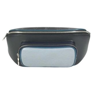 Louis Vuitton Pre-owned Vintage G&uuml;rteltasche - - Pre-owned - Herren - Blau - ONE SIZE