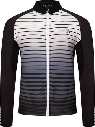 Dare 2B Dare 2B - Trainingsjacke f&uuml;r Herren, Stehkragen, Athletisch, Schmal (Schwarz)