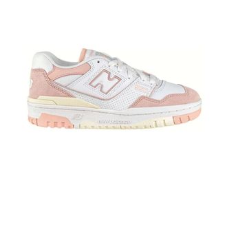 New Balance Femme, Chaussures, Rose, Taille: 42 1/2 EU Baskets Style Basketball Vintage Cr&egrave;me