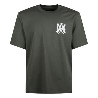 Amiri Homme, Tops, Vert, Taille: M MA Core Logo T-shirt