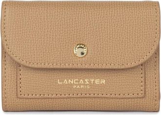 Lancaster Femme, Accessoires, Beige, Taille: ONE Size Sierra PM Wallet