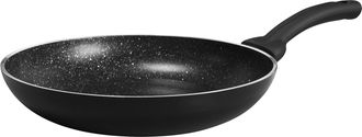 Pensofal Biostone Bratpfanne, hoch, 28 cm, Schwarz