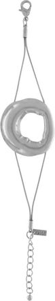 Dansk Copenhagen Bracelet Manchette Amorphe Statement - Femme - Accessoires - Gris - Taille: ONE Size