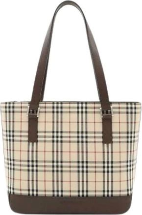 Burberry Damen, Pre-Owned, Beige, ONE SIZEGr&ouml;&szlig;e