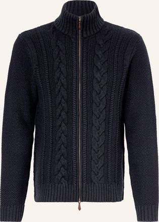 Habsburg Habsburg Strickjacke Davide blau