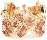 Zimmermann Bague avec ornements