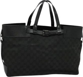 Gucci Damen, Pre-Owned, Schwarzk, ONE SIZEGröße