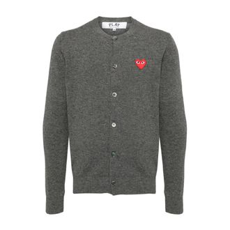 Comme Des Gar&ccedil;ons Herren, Strickwaren, Grau, XSGr&ouml;&szlig;e