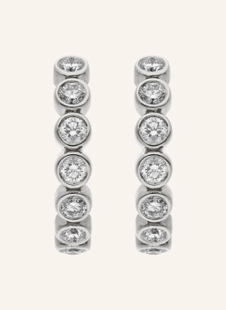 Cada Cada Creolen Julie Hoops silber