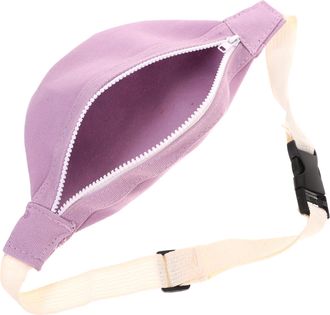 Frcolor Kinder Hüfttasche Canvas Brusttasche Mit Schultergurt Stilvolle Umhängetasche Outdoor Kleine Kindertasche Langlebig Für Jungen Und Mädchen