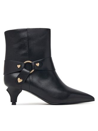 Love Moschino Stiefeletten JA21077G0PIA0000 Schwarz