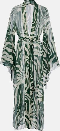 Johanna Ortiz Cover-up