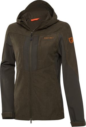 Parforce Damen Softshelljacke Tanelv Oliv, S