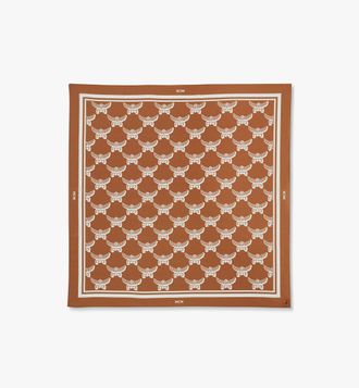 MCM Bandana-Tuch mit Lauretos-Monogramm